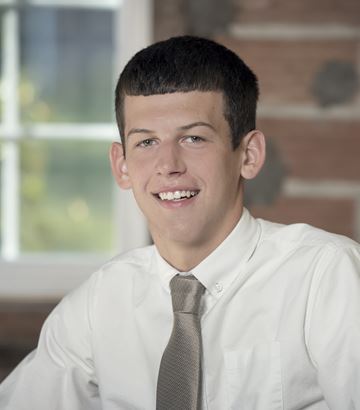 Levi Steffen - Woodford County CEO